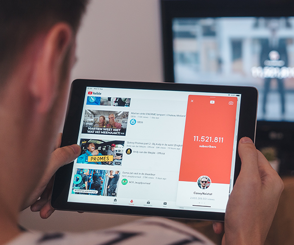 The Importance of Watch Time for YouTube Rankings | Odyssey Blog