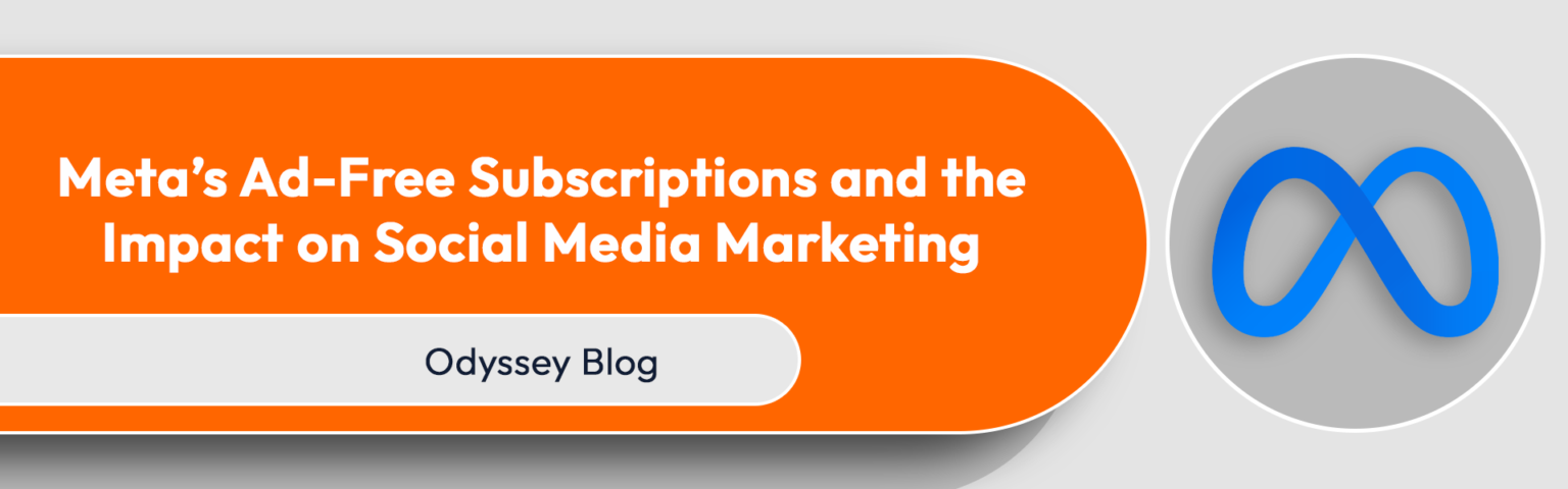 Meta’s Ad-Free Subscriptions and the Impact on Social Media Marketing ...